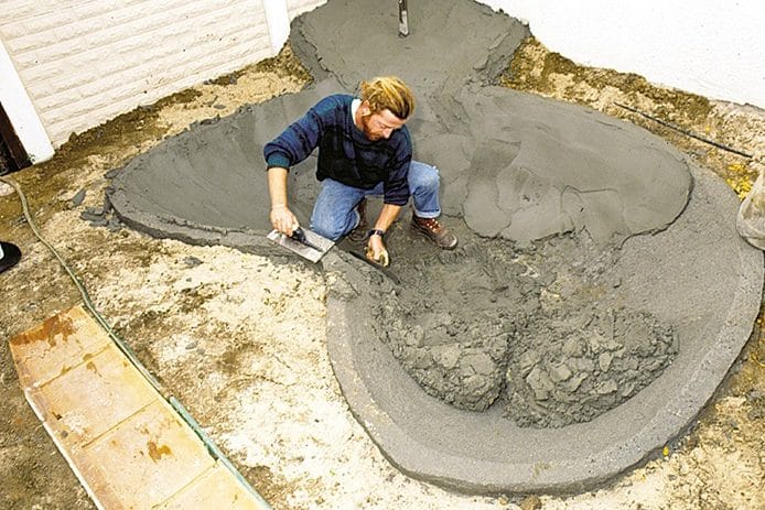 12 Steps To Make a Bentonite Clay Pond - The Pond Professor